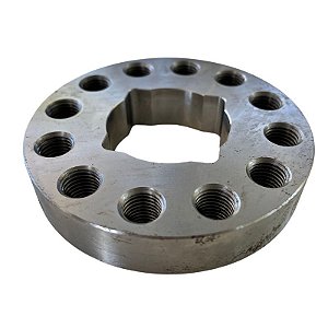 Bomba de Concreto - LS Industrial