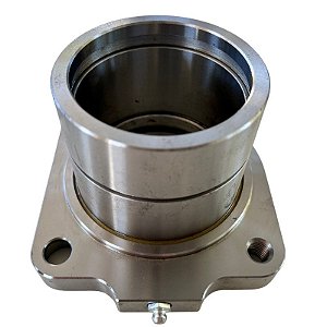 Bomba de Concreto - LS Industrial