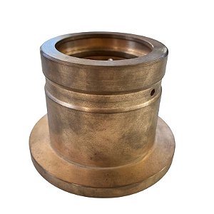 Bomba de Concreto - LS Industrial