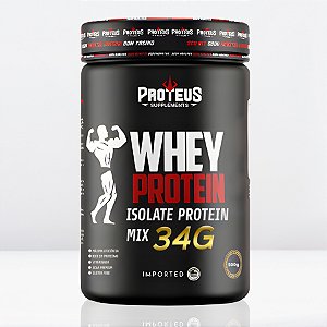 Proteus Supplements