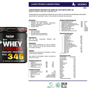 Proteus Supplements