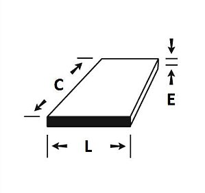 Chapas de alumínio - Alumínio Alure
