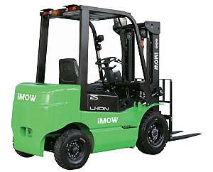 EMPILHADEIRAS FRONTAIS - CGD Centaurus