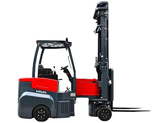 EMPILHADEIRAS ARTICULADAS - CGD Centaurus