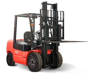 EMPILHADEIRAS FRONTAIS - CGD Centaurus