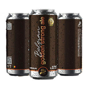 Comprar Belgian Golden Strong Ale | Cervejas Artesanais no eBrejas