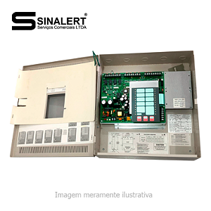 Simplex - Sinalert – Equipamentos e serviços de combate ao incêndio