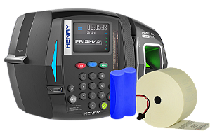 Relógio de Ponto Biométrico Homologado pela Portaria 671 - Digimatec