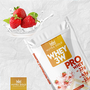 NutraGold - Nutrition For Your Life - Whey Protein - Creatina - Hidrate