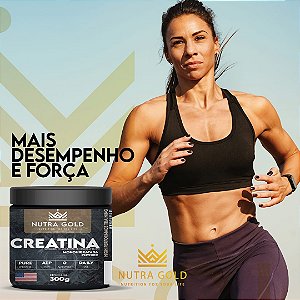 NutraGold - Nutrition For Your Life - Whey Protein - Creatina - Hidrate