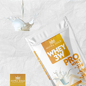 NutraGold - Nutrition For Your Life - Whey Protein - Creatina - Hidrate