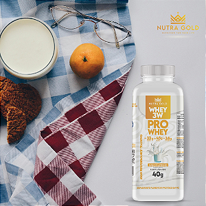 NutraGold - Nutrition For Your Life - Whey Protein - Creatina - Hidrate