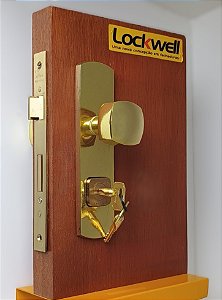 Lockwell - Distribuidora Fechadura