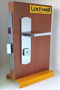 Lockwell - Distribuidora Fechadura