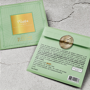 Linha Flakes - Loja Flakes Brasil