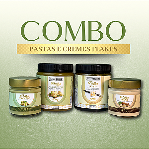 Linha Flakes - Loja Flakes Brasil