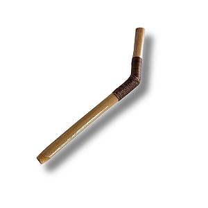Tepi de Bambu Marrom e Roxo - Loja Condor Del Viento