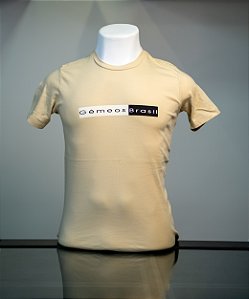 BASICA GEMEOS BRASIL LOGO CENTRAL PRETA NEW - GEMEOS BRASIL STORE