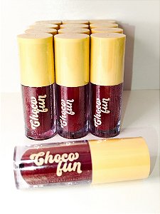 Choco Fun Sensação- Gloss Tint Crean - TendTudo Papelaria e Maquiagem