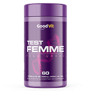 Vitaminas e Minerais - Good Vit