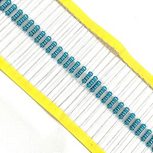 Resistor 1K 3W - GSV Componentes Eletrônicos - (11) 3227-5050