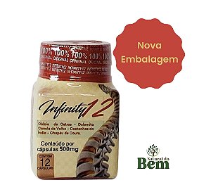 Infinity 12 - Loja Natural do Bem