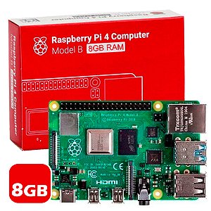 Placas Raspberry Pi