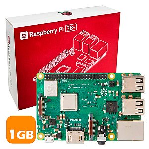 Placas Raspberry Pi