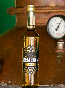 Remedin Cachaça
