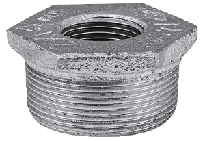 Conexões Tupy Galvanizado - Construobras e Cia