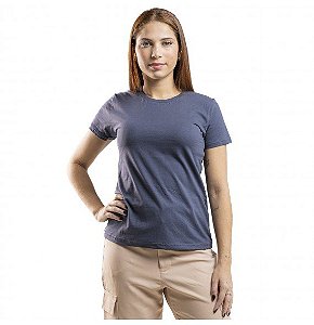 Camiseta Feminina Baby Look vários modelos e cores