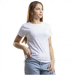 Camiseta Feminina Baby Look vários modelos e cores