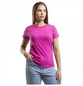 Camiseta Feminina Baby Look vários modelos e cores