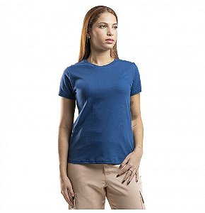 Baby Look feminina 100% Algodão Premium