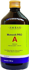 Kit Monovit Pro A - Bárbara & Bela Cosméticos