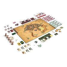 Controle de Área - Board Game Barato