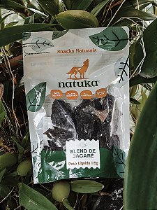 Petiscos de Agrado - Natuka