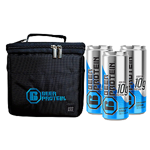 Beer Protein a Única Cerveja com 10g de Proteína do Brasil - Beer Protein