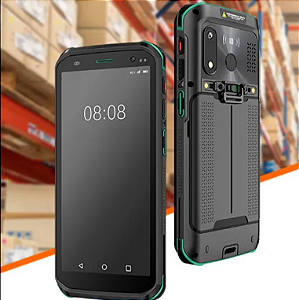 Coletor Android - Mazzing - Coletores de Dados, Impressoras e Leitores ...