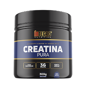 Creatina - Íntegro Nutrition