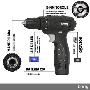 Deffer Ferramentas