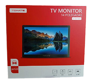 MONITOR - Loja Tomate