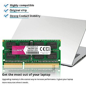 Store Memory - Memória ram para notebook ddr3 ddr3l ddr4 ddr5