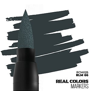 Real Colors Markers - Geek Tintas