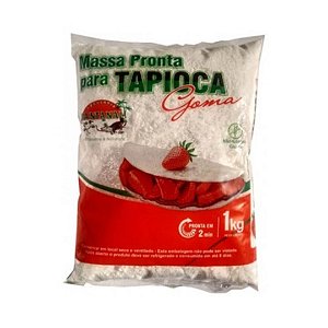 Tapioca Granulada - Armazém Seleto