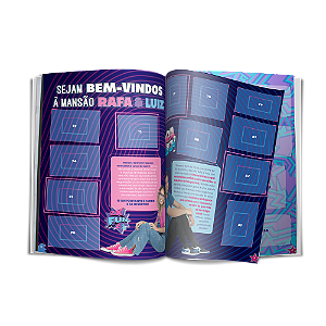 Livro Ilustrado - Loja B2B Ediouro