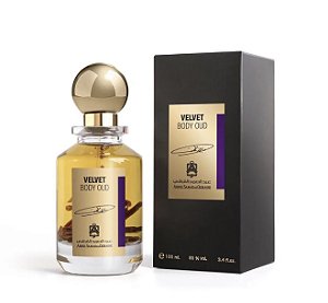 Candy Body Oud Abul Samadal Qurashi - Rasha Fragrancia