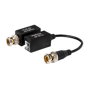 Conectores Balun - Transmissão de Vídeo | Ded Componentes