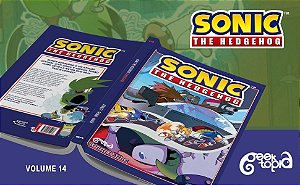 Sonic The Hedgehog - Grupo Novo Século
