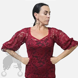 A Fulana Flamenco - Moda Flamenca Sem Perder as Raízes.